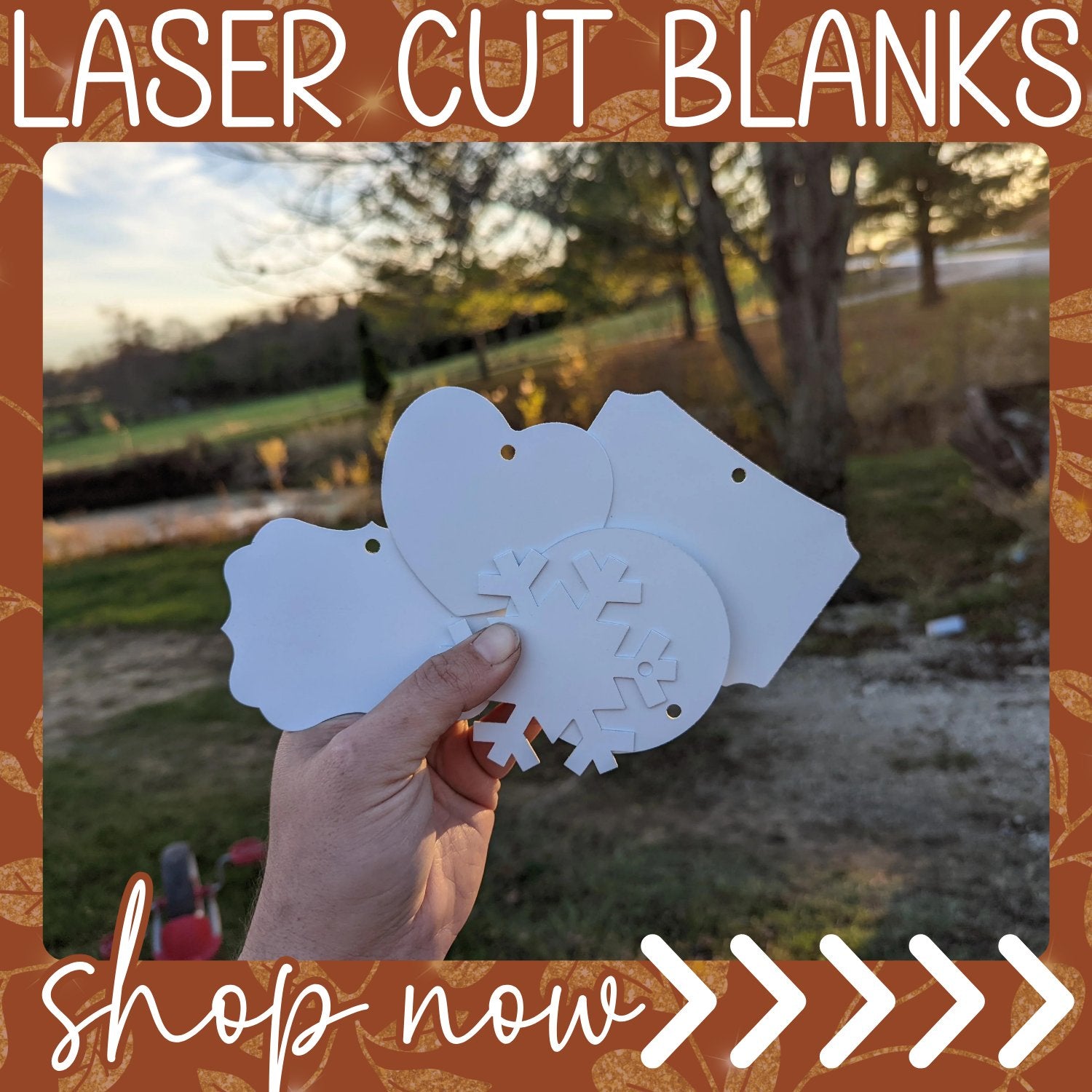 Blanks - Laser Cut Blanks – LasKe Co.