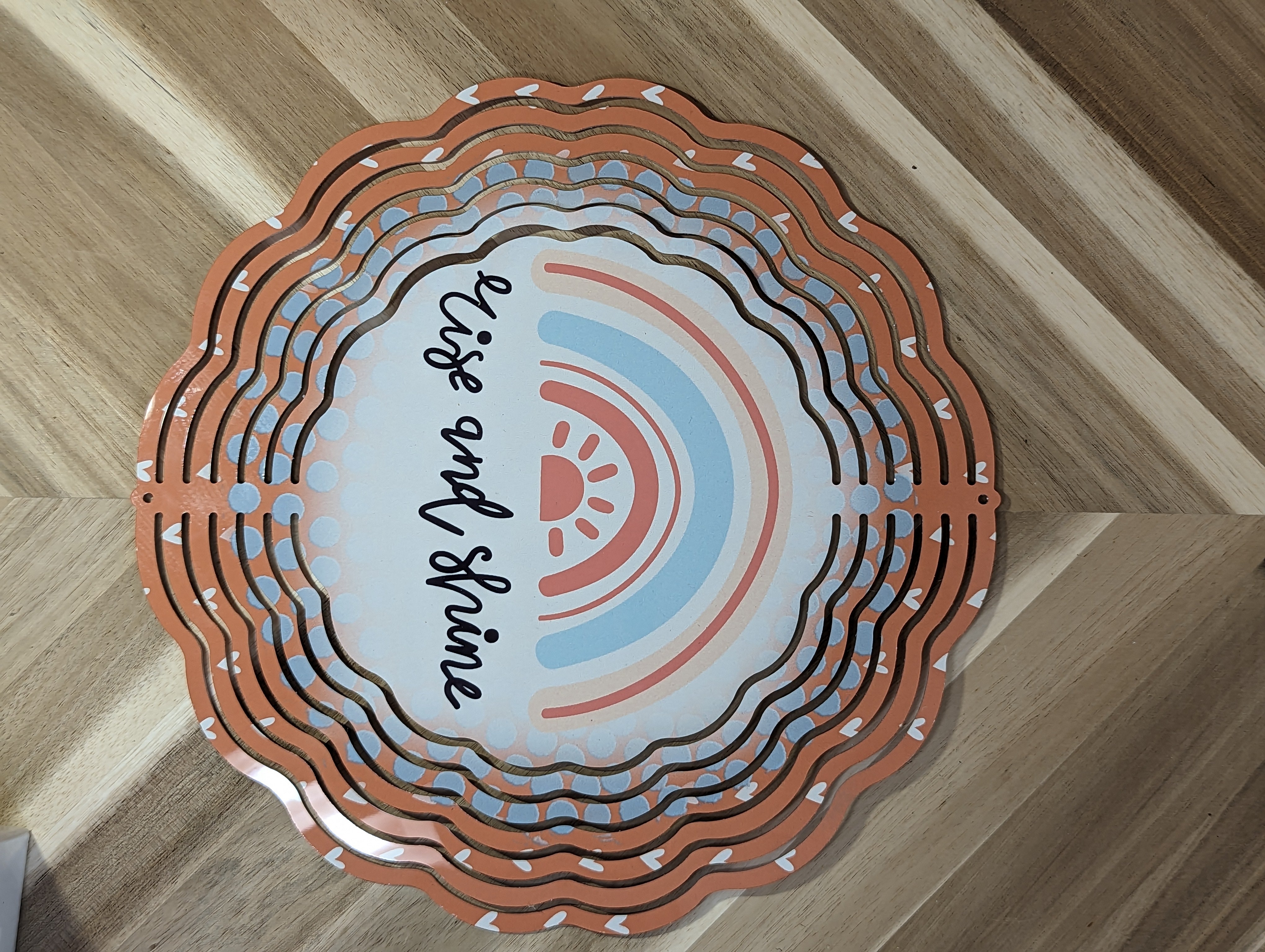 Blank Wind Spinners – LasKe Co.