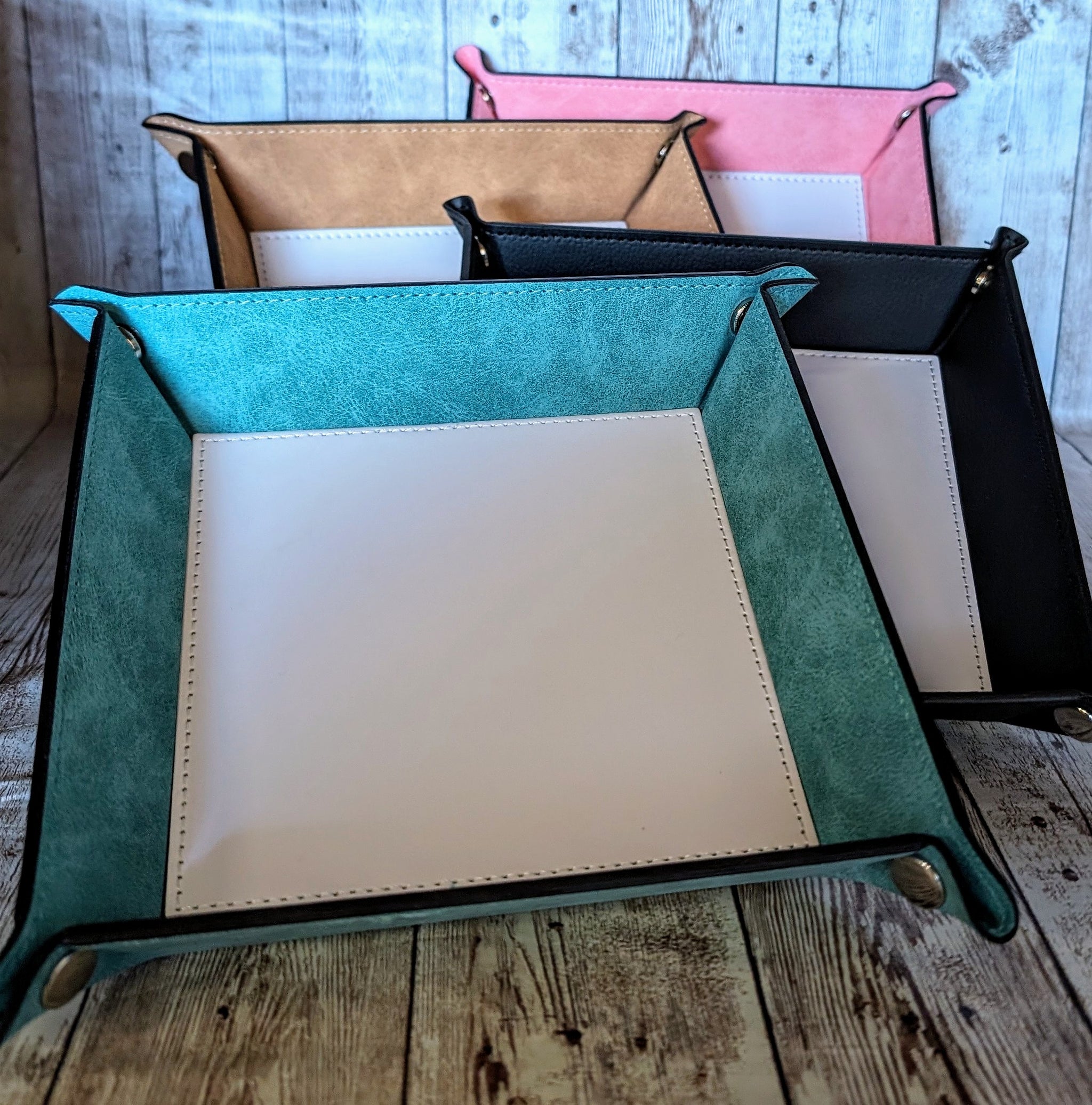 Catch All Trays - Small - Blank for Sublimation – LasKe Co.