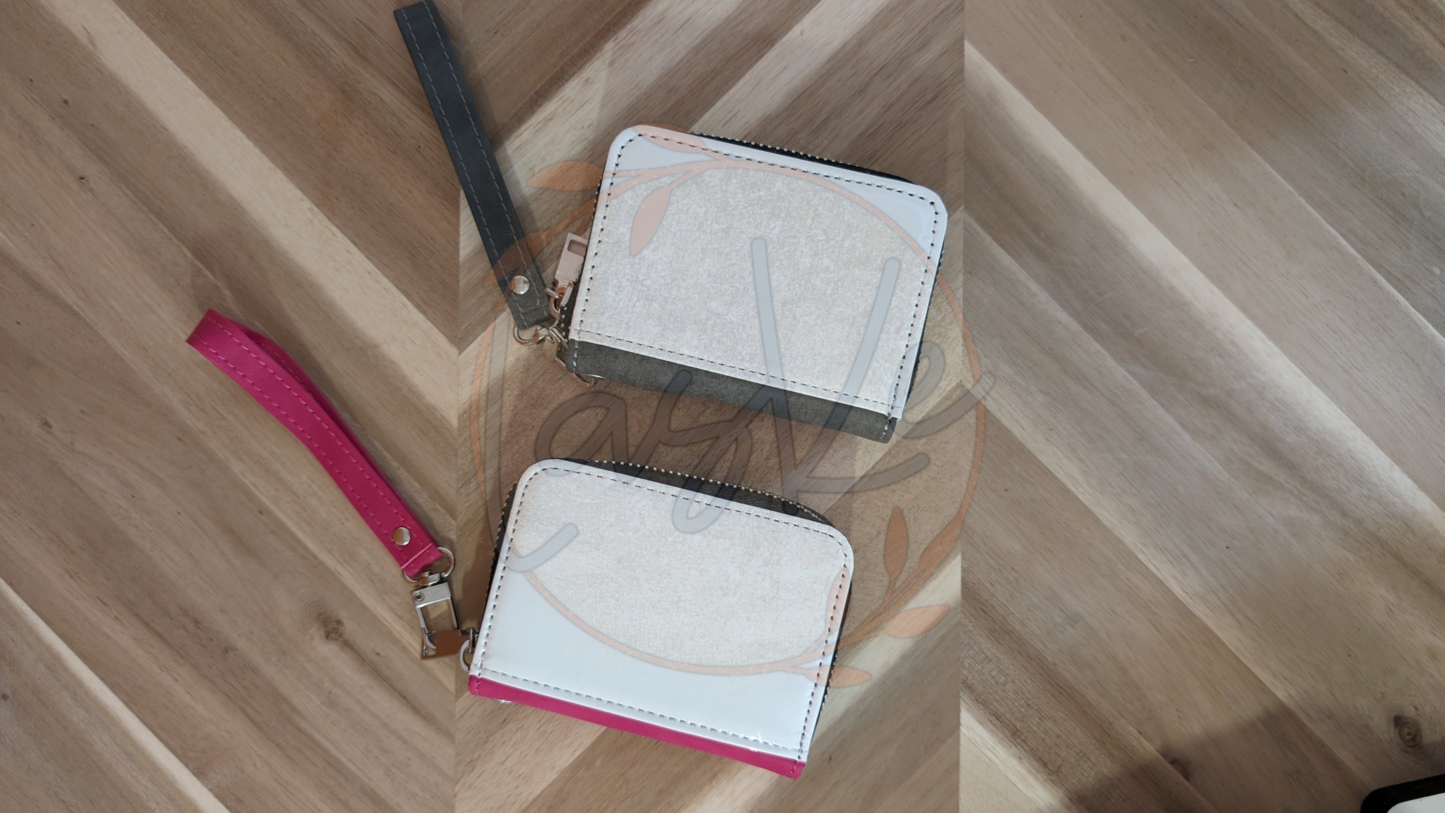 Coin Purse - Blank for Sublimation – LasKe Co.
